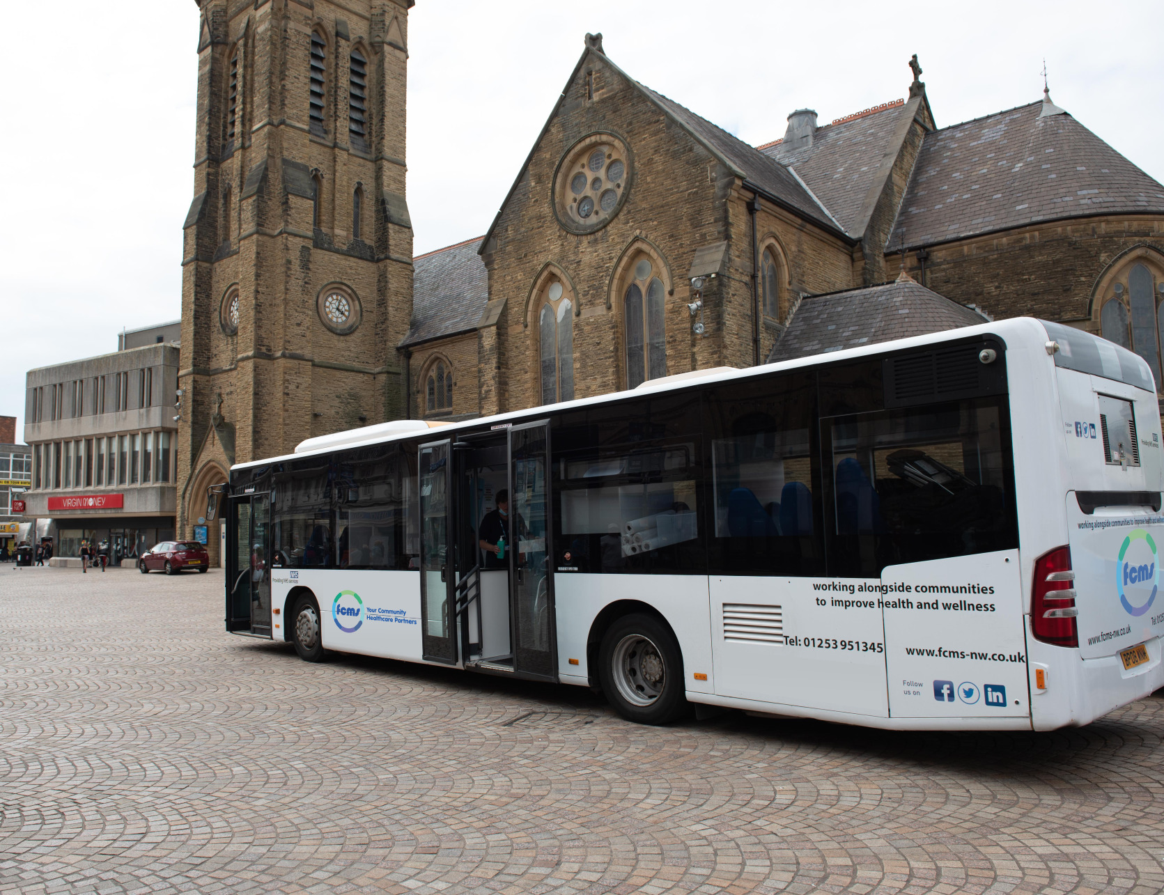 Health and Vaccine Clinics - FCMS